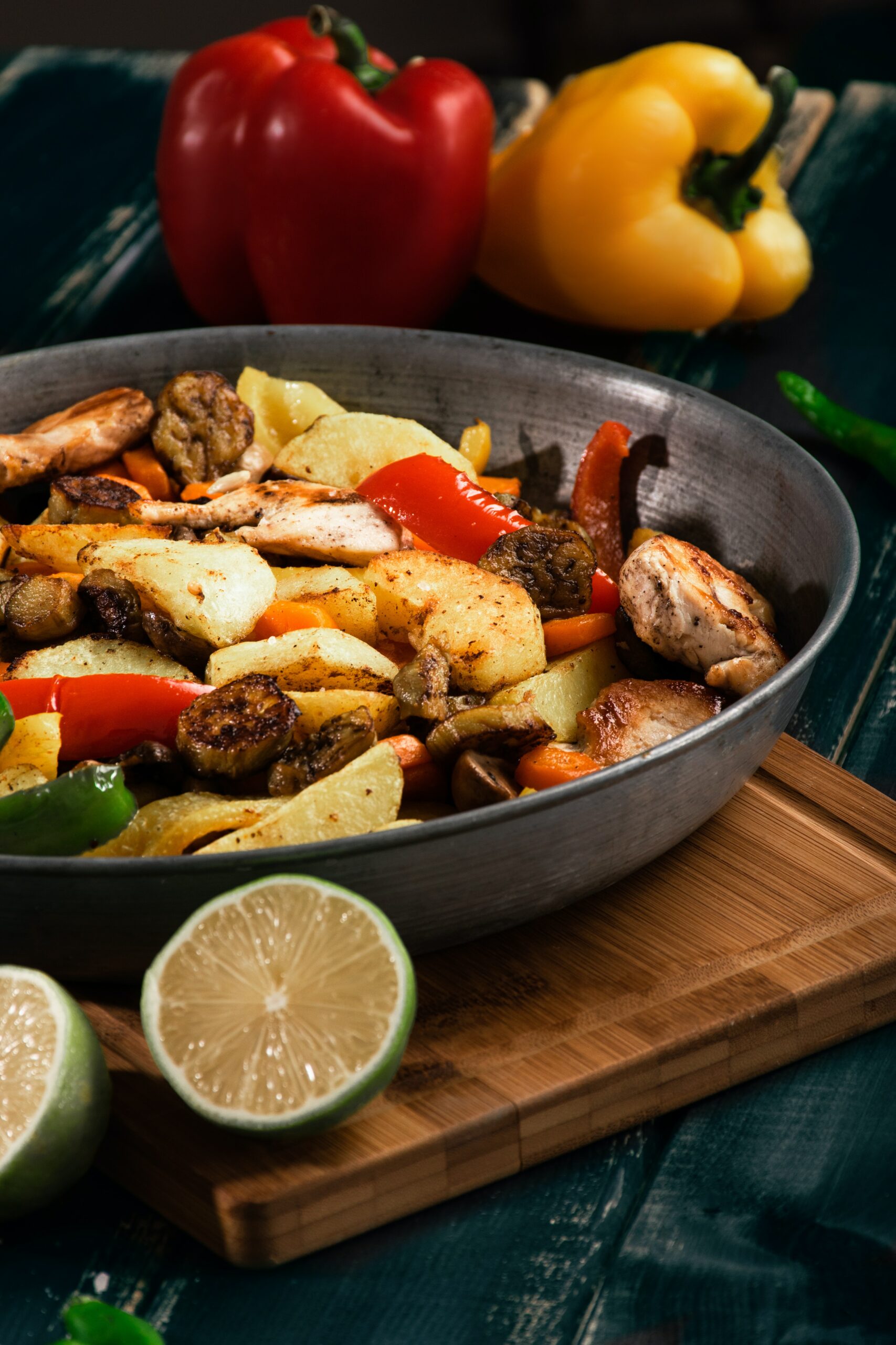 Cooking with Amanda – Add your own intro here (Customize using Settings ...